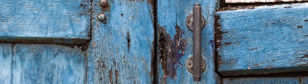 How To Seal a Drafty Door - Go Prisma